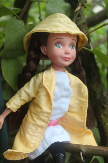 PLANET OF THE DOLLS: Doll-A-Day 2019 #238: Lizzy