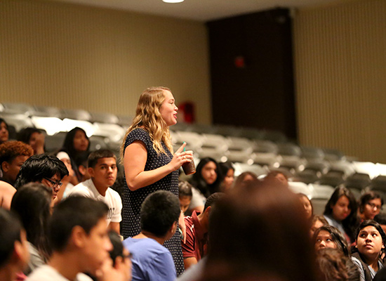 New School, New Program: A New Day for YES Prep Northbrook High School ...