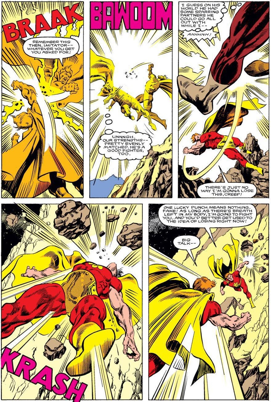 "Hero Envy" The Blog Adventures: THE TOP 5 GREATEST BATTLES OF HYPERION