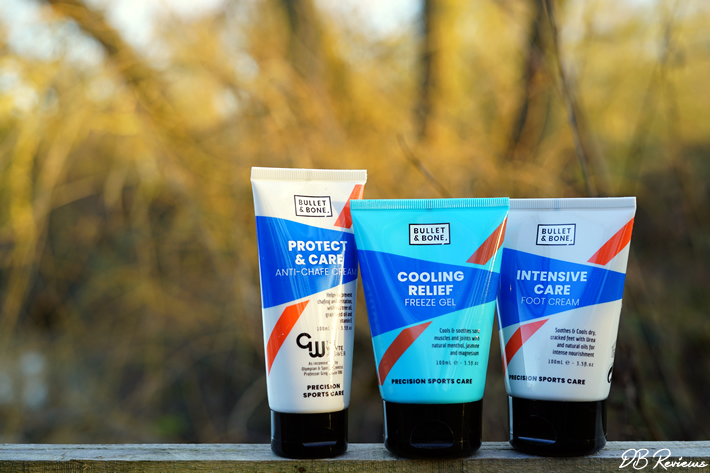 Bullet and Bone | Performance Enhancing Skincare | Review - DB Reviews ...