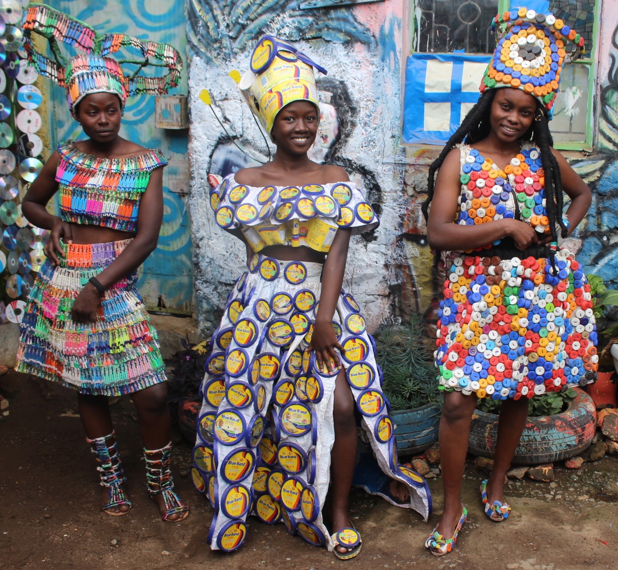 Kenyan Arts Review: WAREMBO WASANII OPENS NEW SPACE IN EASTLANDS