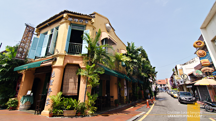 MALAYSIA | A Jaunt Along Melaka’s Jonker Walk - Lakad Pilipinas