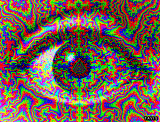 Image Maya: Techno, Visionary, Shamanic & Spiritual Art: Auras galore ...