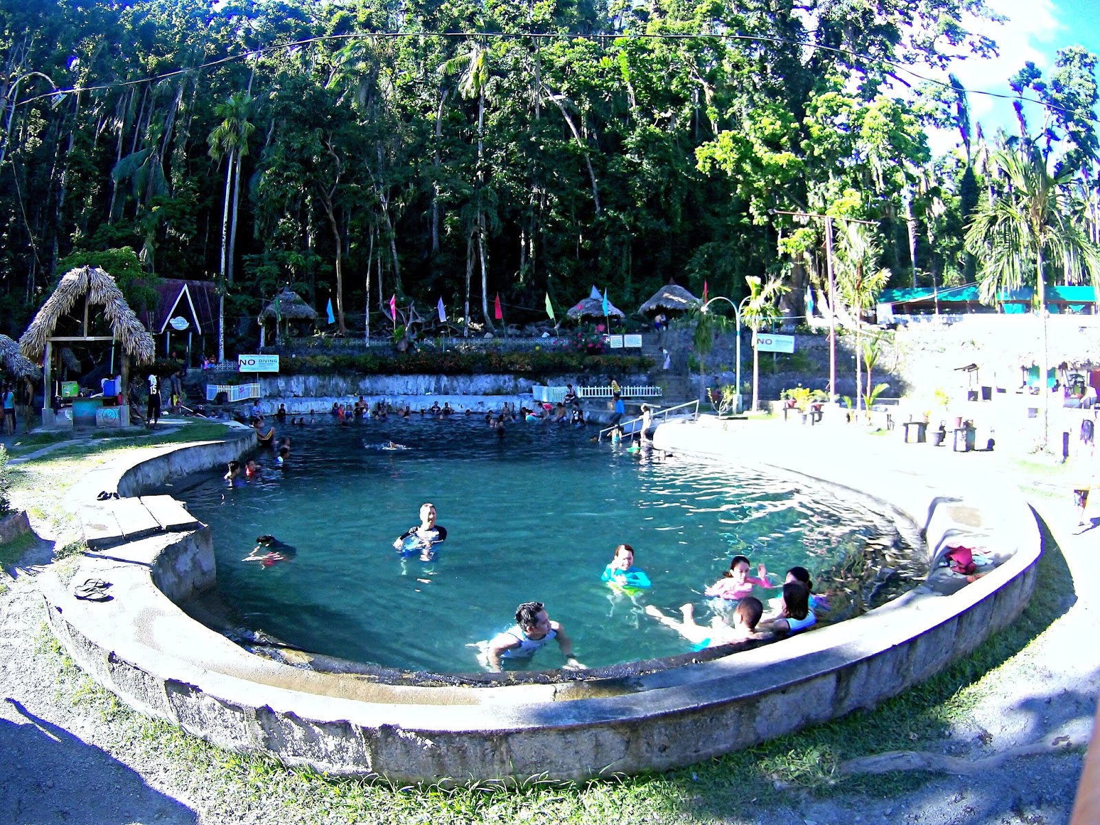 San Mateo Hot and Cold Spring Resort, Irosin Sorsogon - Living in the ...