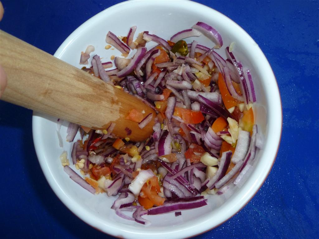 Guam Firehouse Cook: Lemon Finadene- Guam BBQ Dipping Sauce