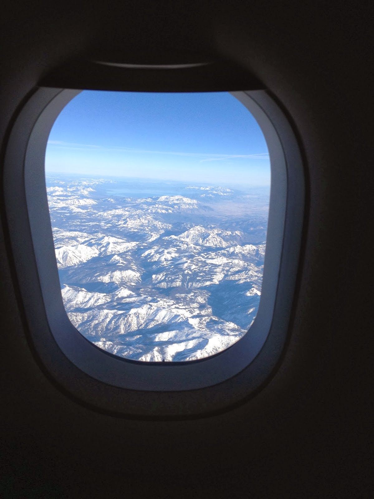 Mystery Playground: Airplane Window Travel Photos