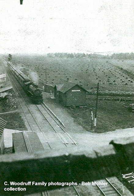 Excerpt from History of Cambria by Edith Gum Cheesman (1970)