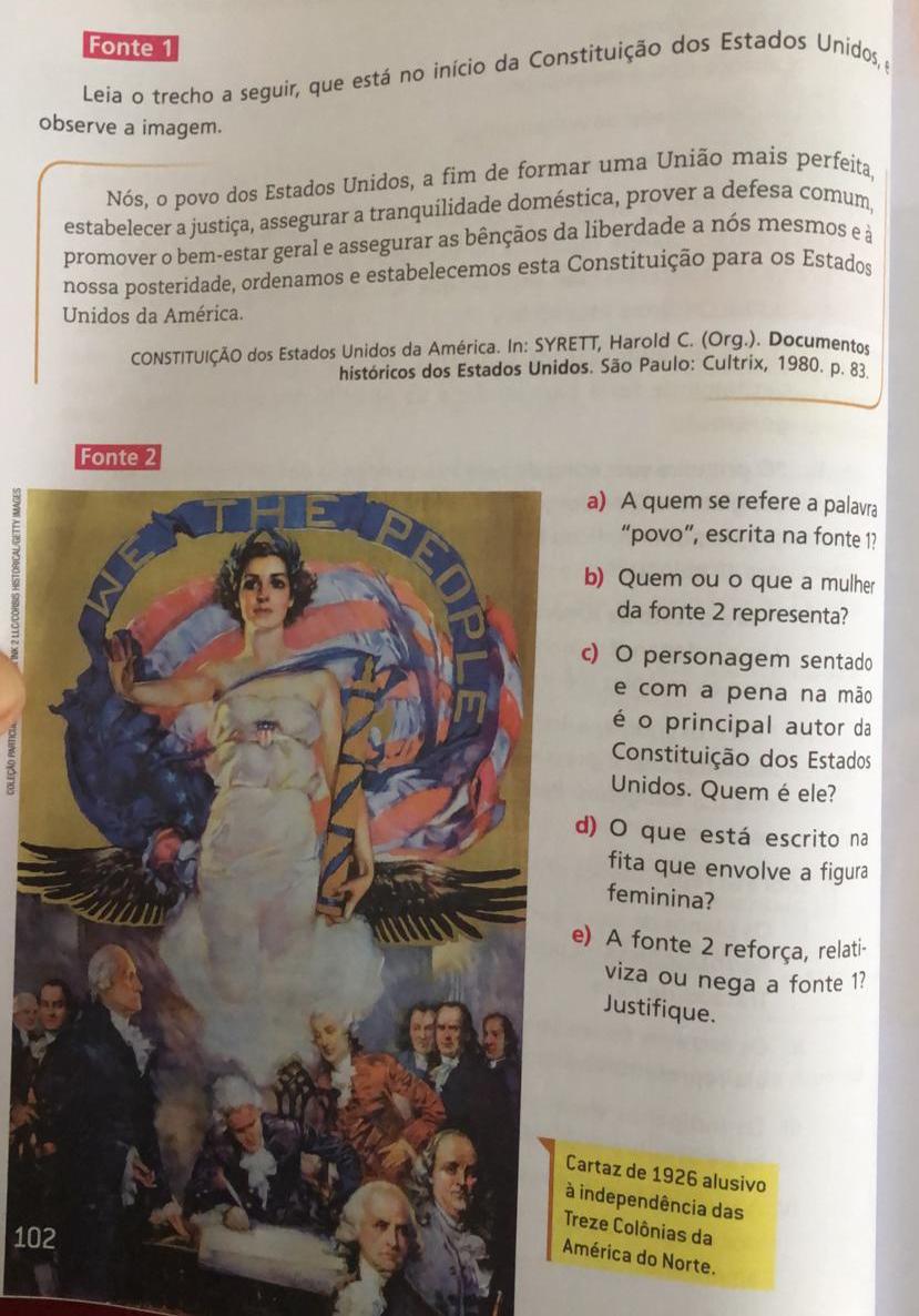 Atividades Online - E.E. Guilhermino Rodrigues de Lima : História ...