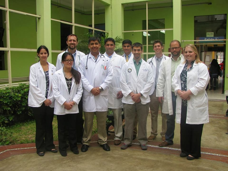 Richmond Global Health Alliance: Sean McKenna on HOMBRE and RGHA