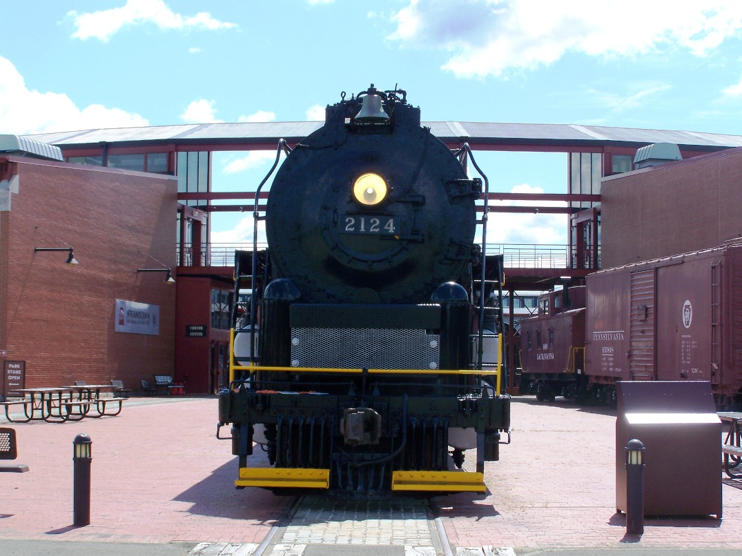 Frank's Place: Reading 2124