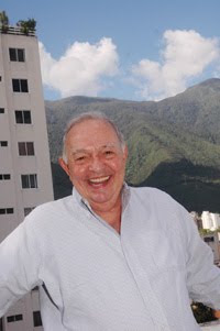 Isaac Chocrón - Diverso Magazine