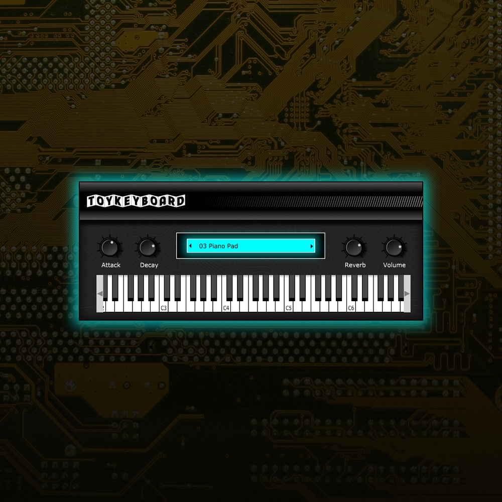 Plugin Vst Instrument Loops Toy Keyboard Freeware