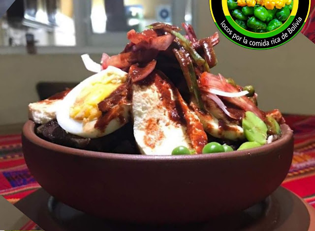 CHAJCHU | El Chef dice