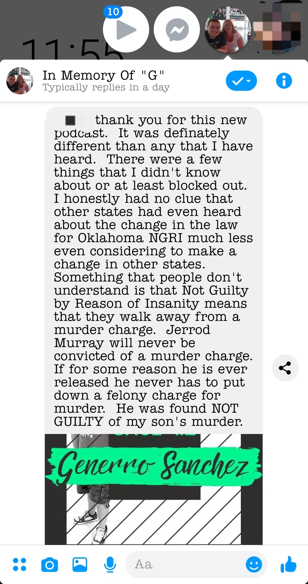 Sirens | A True Crime Podcast: 2020