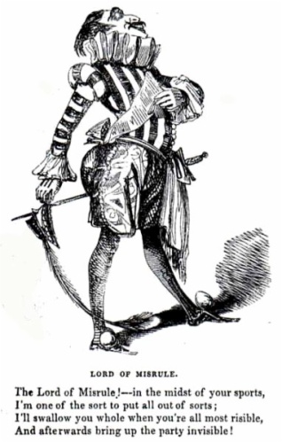 Topsy-Turvy: Medieval: Feast of Fools