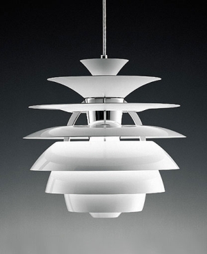 Interior Deluxe: Features of Louis Poulsen Lighting Fixtures