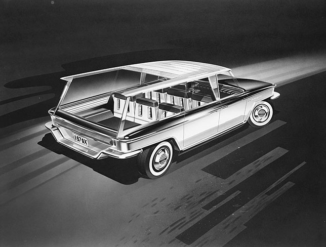 Artist of the day: Artist of the day, July 6: Brooks Stevens, American ...