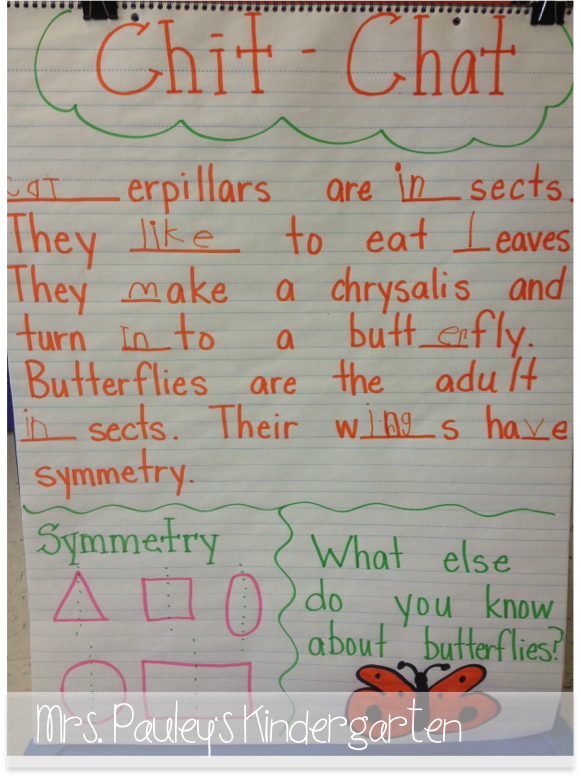 Insect Math Centers and More - Mrs. Pauley's Kindergarten