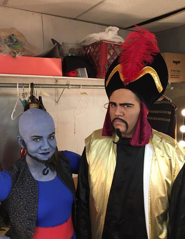 Arizona Young Actors' Alliance: AYAA Interview: Steven Enriquez