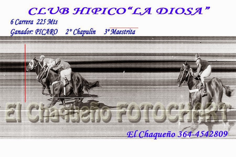 Cuadreras Chaco 2021: 20/06/2014 Juan José Castelli Chaco - Atrevida ...