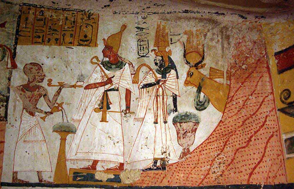 Arte_Historia_Egipto: Capítulo 66 - EL CULTO DE Amenofis I Y Ahmes ...