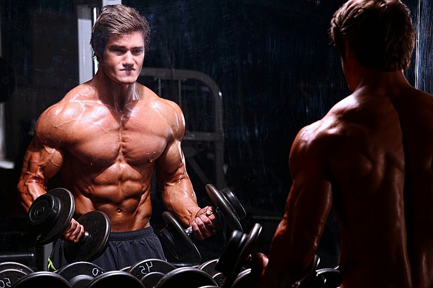 Jeff Seid - Male Fitness Model ~ Fitness and Health