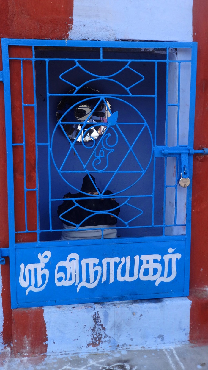 Tamilnadu Tourism: Vembadi Uchini Makali Amman Temple, Veeravanallur ...