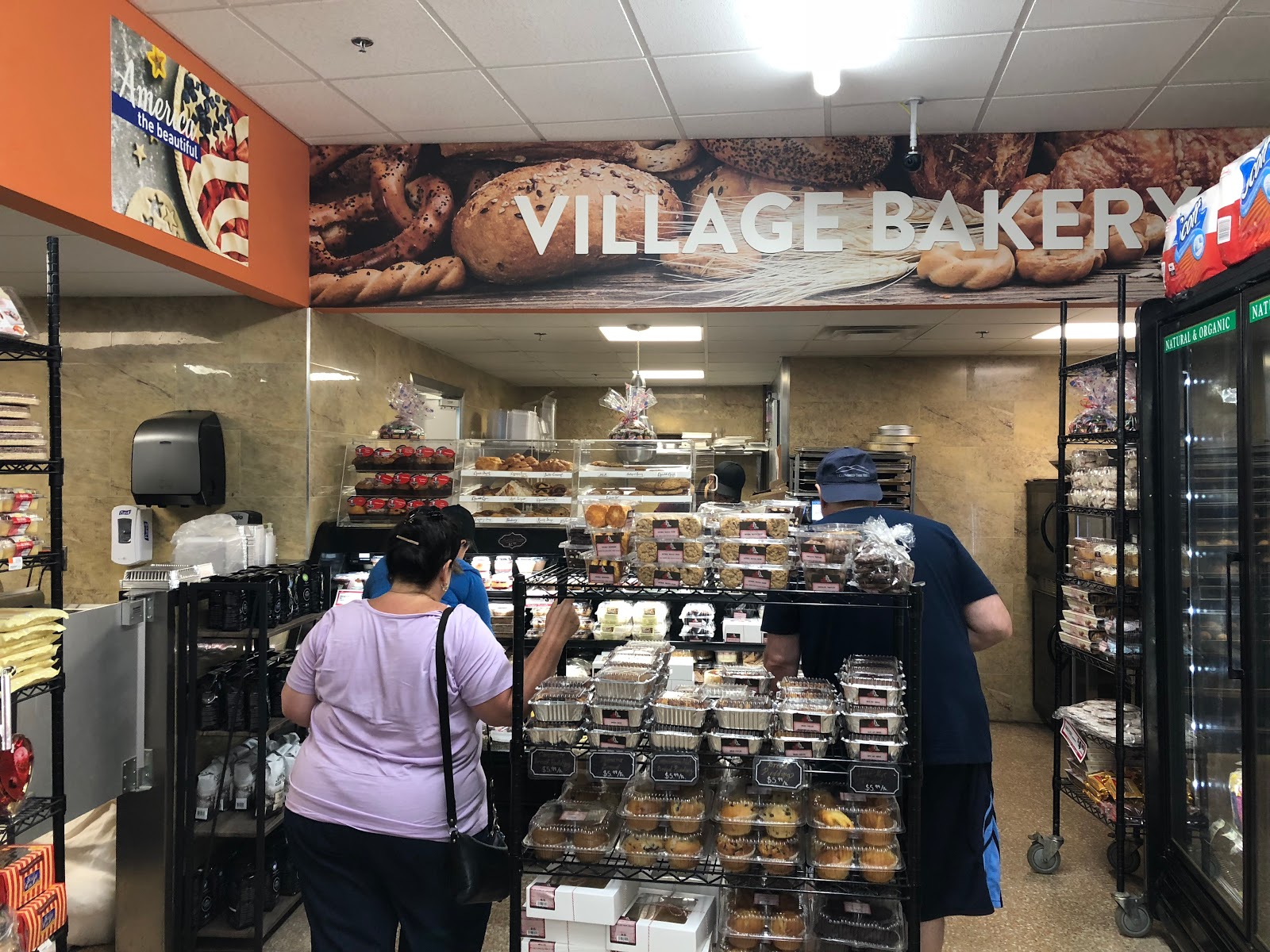 TOUR: Village Barn Fresh Market - Middle Village, NY