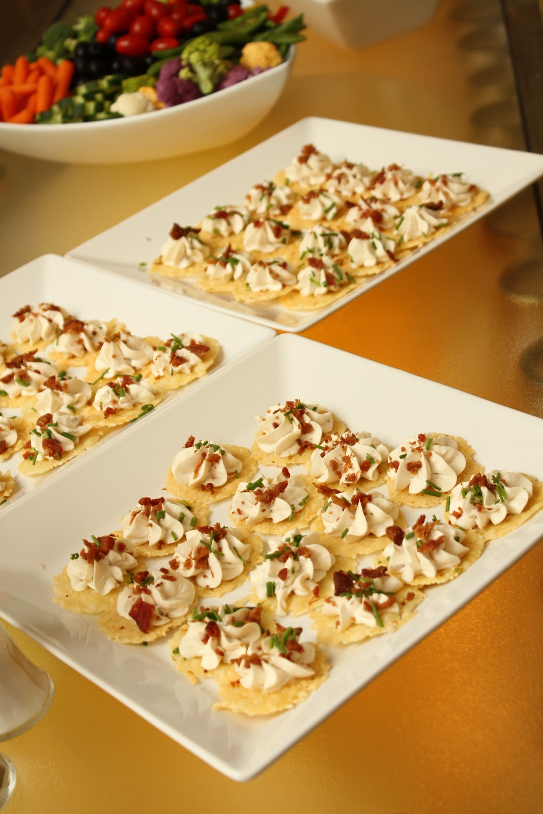 Landmark Catering : First Course