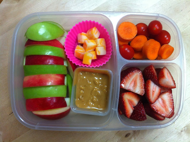 Bento Lunch Bunch: APPLE DIPPERS