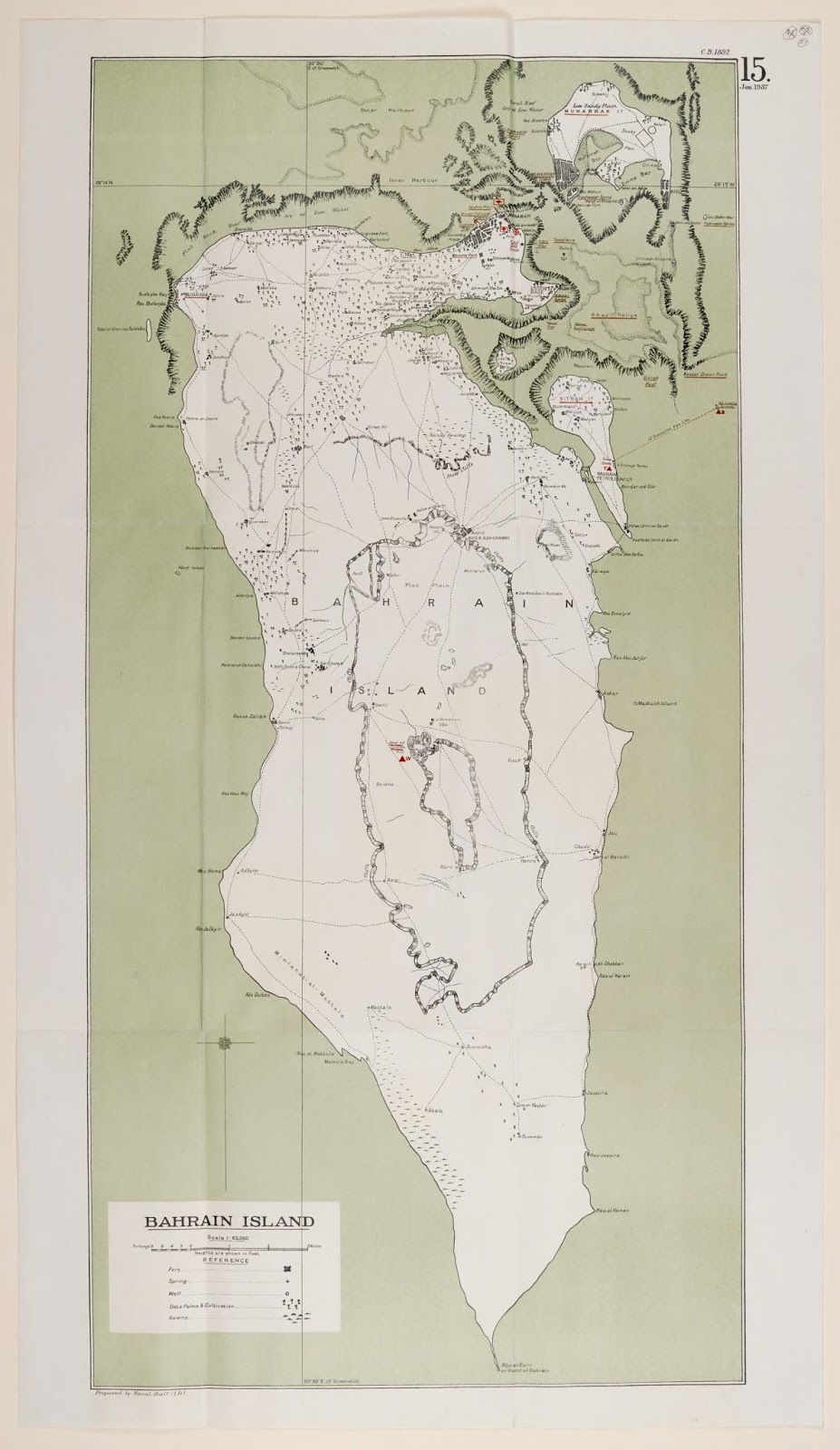International History Blog: The Most Thorough British Intelligence Maps ...