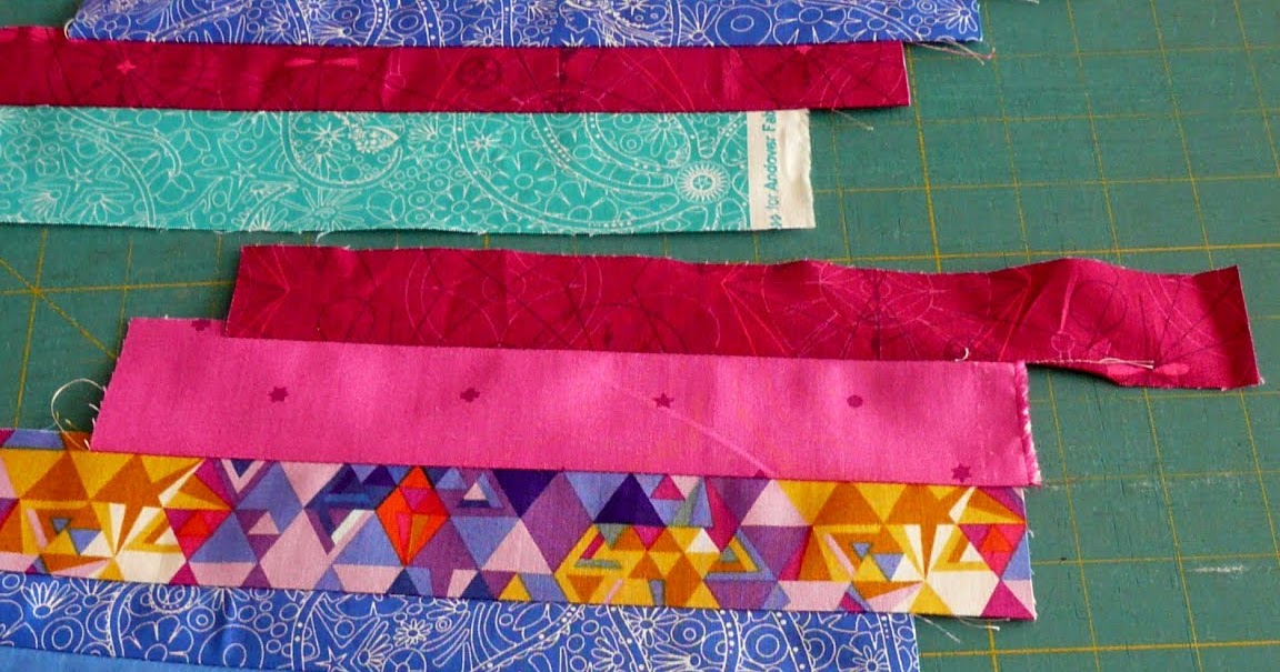 WeGe-Quilts: Luminary Quilt