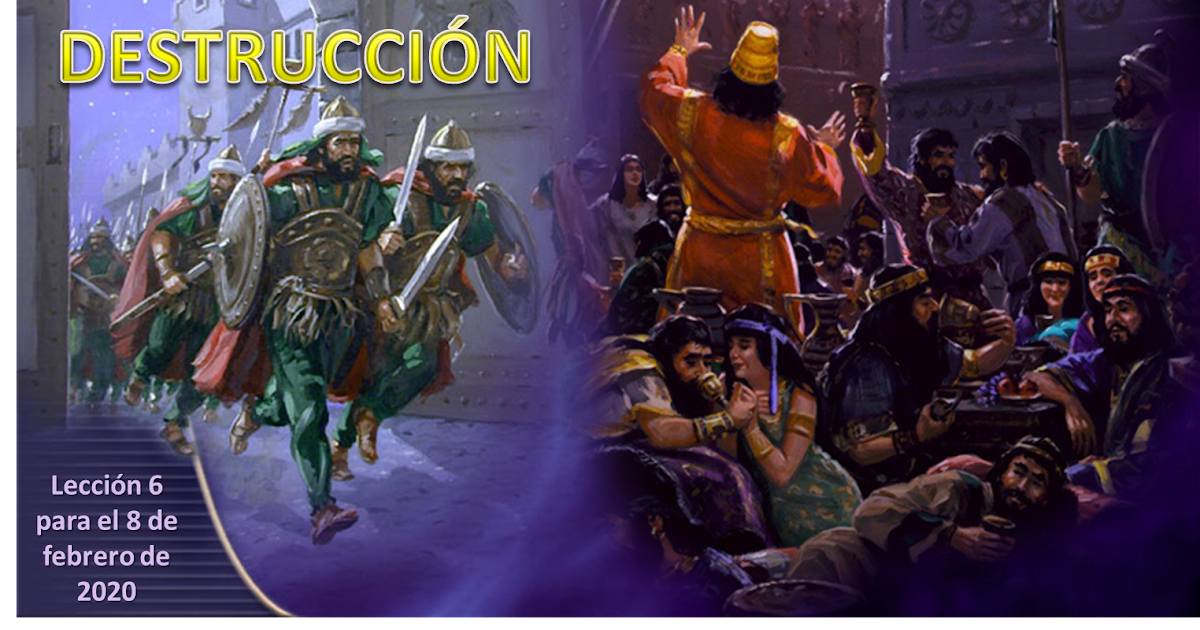 elreyquevieneya: La fiesta de Belsasar.