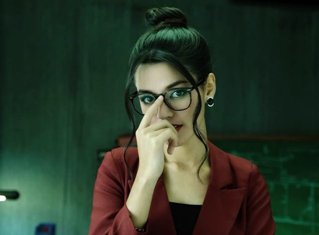 Fakta, Foto dan Profil Susan Sameh Pemain Film BUCIN - AlhidaMart ...