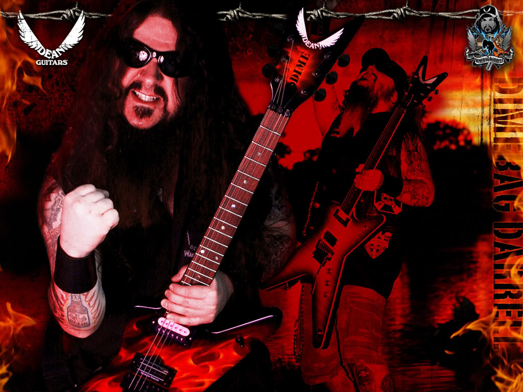 Guerreiros da Guitarra.: Alavancada Squeal