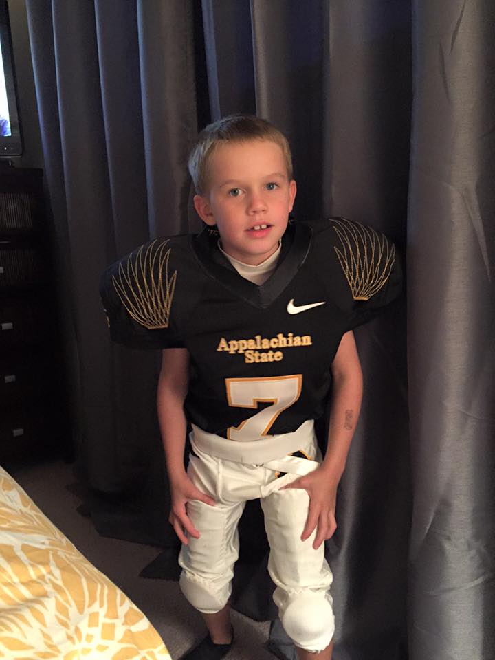 The Football Thompsons