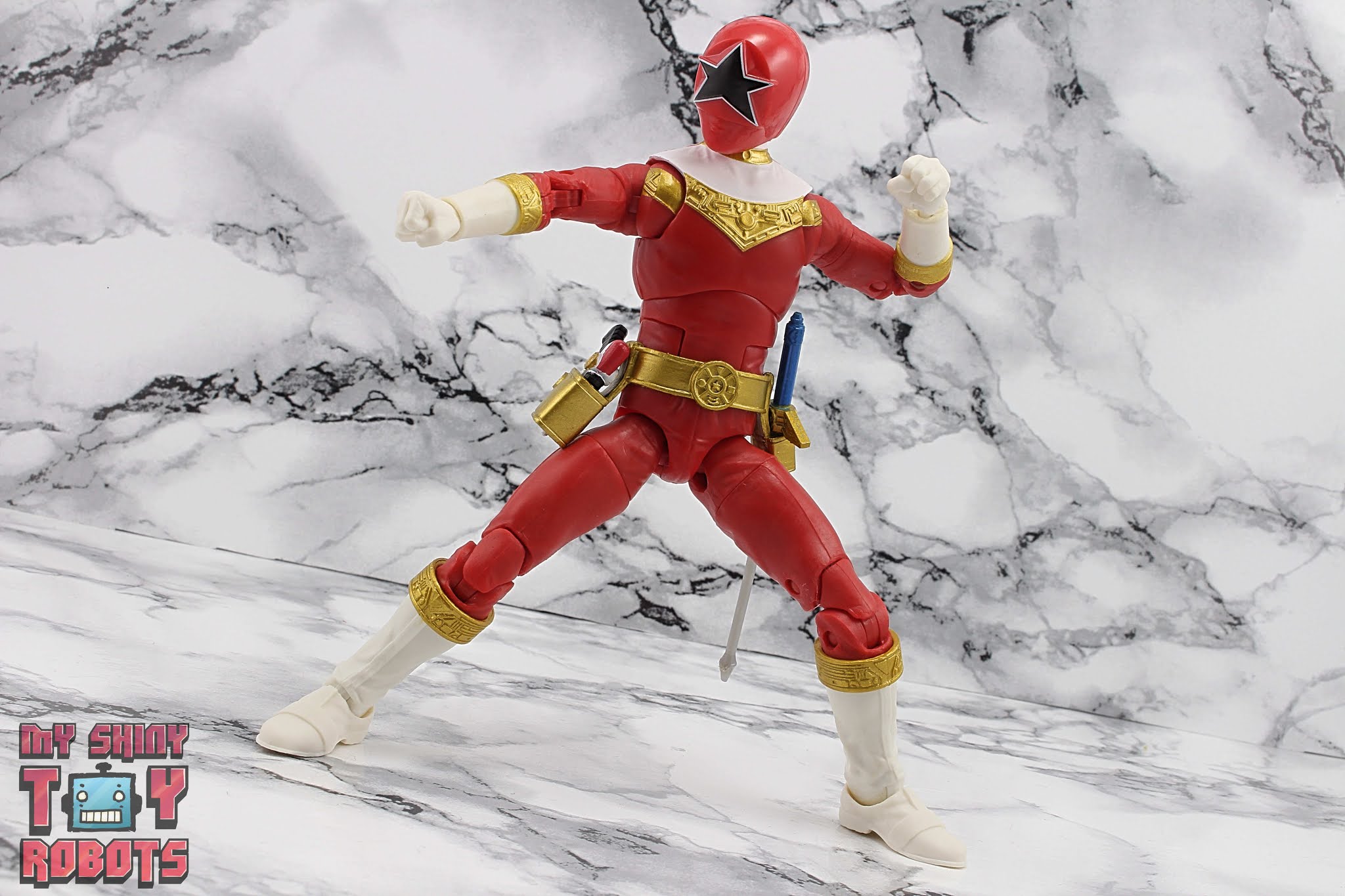 My Shiny Toy Robots: Toybox REVIEW: Power Rangers Lightning Collection ...