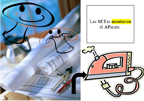 El blog para aprender inglés: Set up: (Phrasal verb) montar, ensamblar ...
