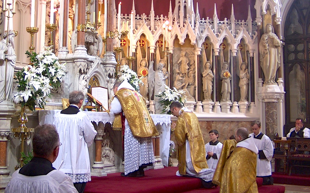 Come Follow Me....: Benedictine Monastery of Stamullen, Co. Meath ...