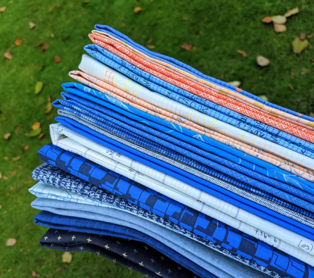 A Quilter's Table: The RAY Quilt Plan