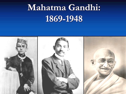 INDIAN HISTORY| BIOGRAPHY| MAHATMA GANDHI (1869 – 1948)