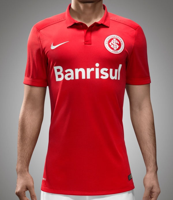 SC Internacional 2015-16 Kits Released - Footy Headlines