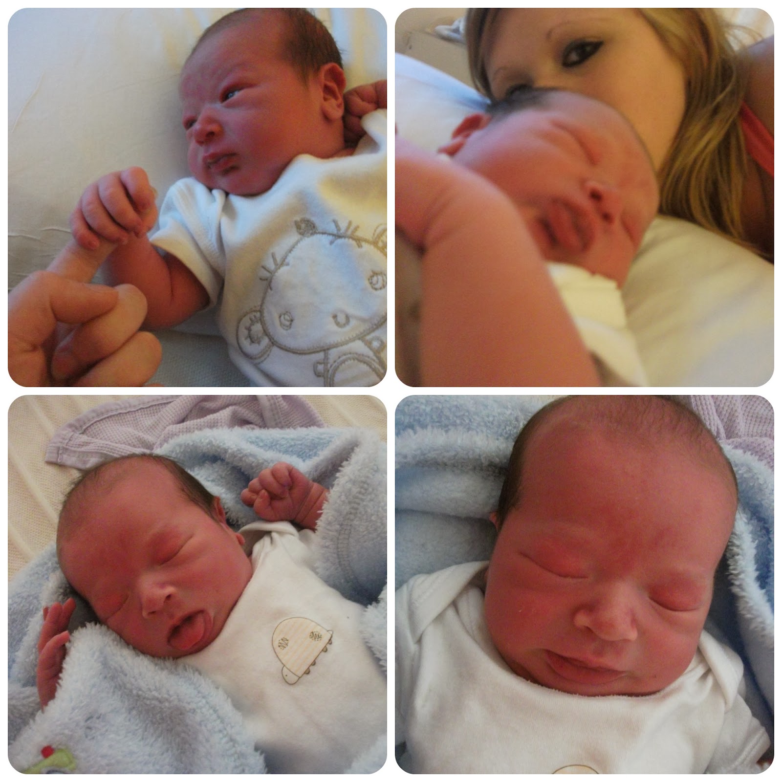 Life Unexpected: A Birth Story - June 27th 2011