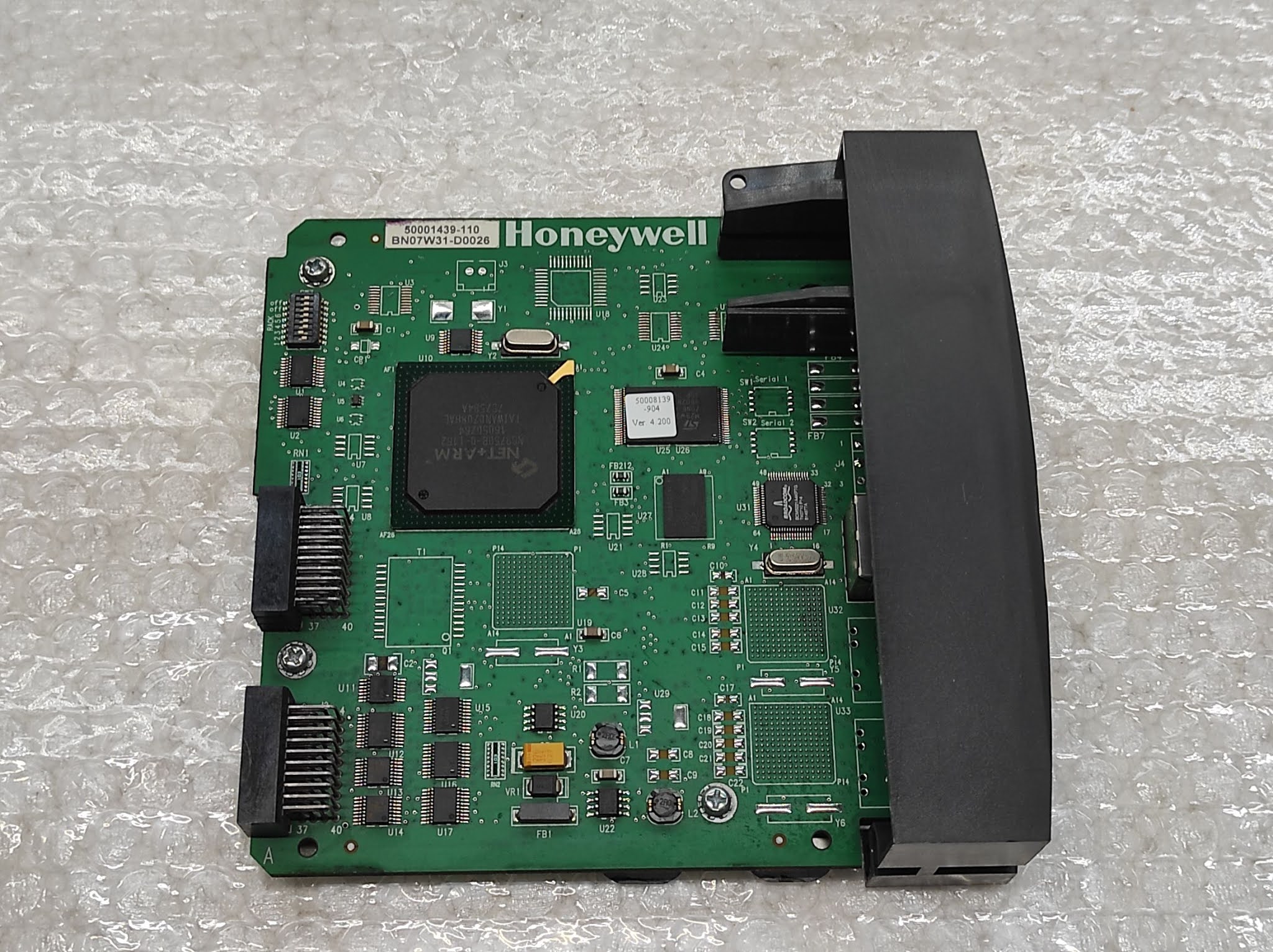 HONEYWELL HC900 CONTROLLER 900C53-0142-00 I/O SCANNER 900C53014200