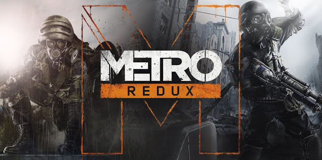 Metro Redux é oficialmente anunciado para Nintendo Switch - Nintendo Blast