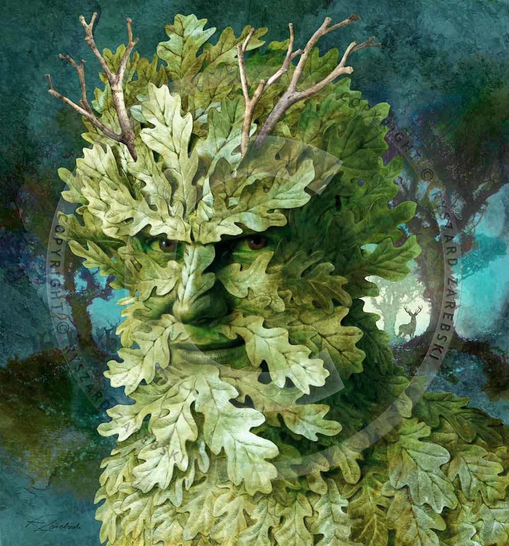 Man, Myth and Magic: Puck