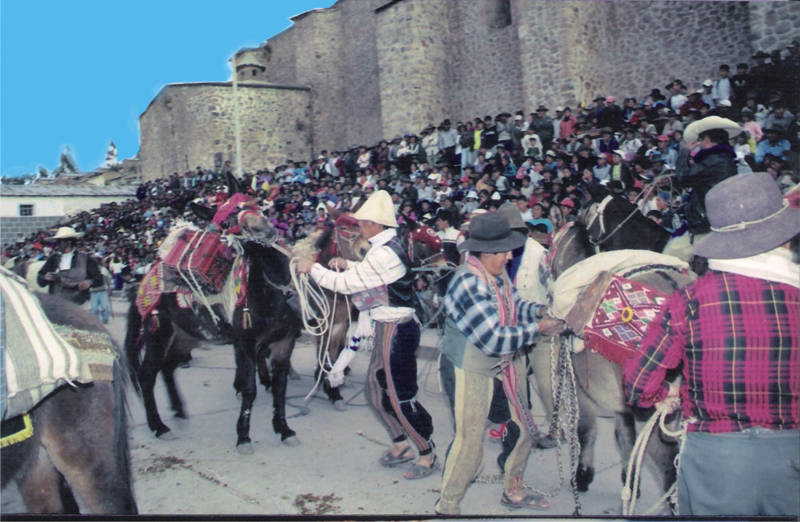 RAÍCES ANTABAMBA: El Arriero de Antabamba