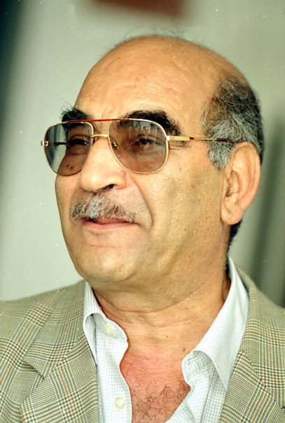 Marocký filosof Mohamed Abed Al-Džábrí
