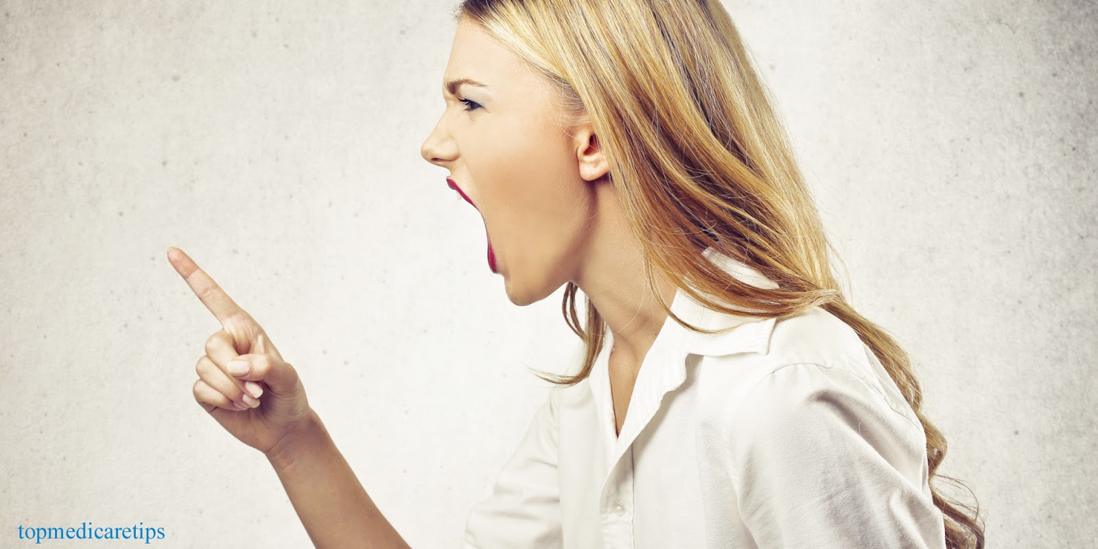 7 Steps to Controlling Your Anger - HEALTH TIPS