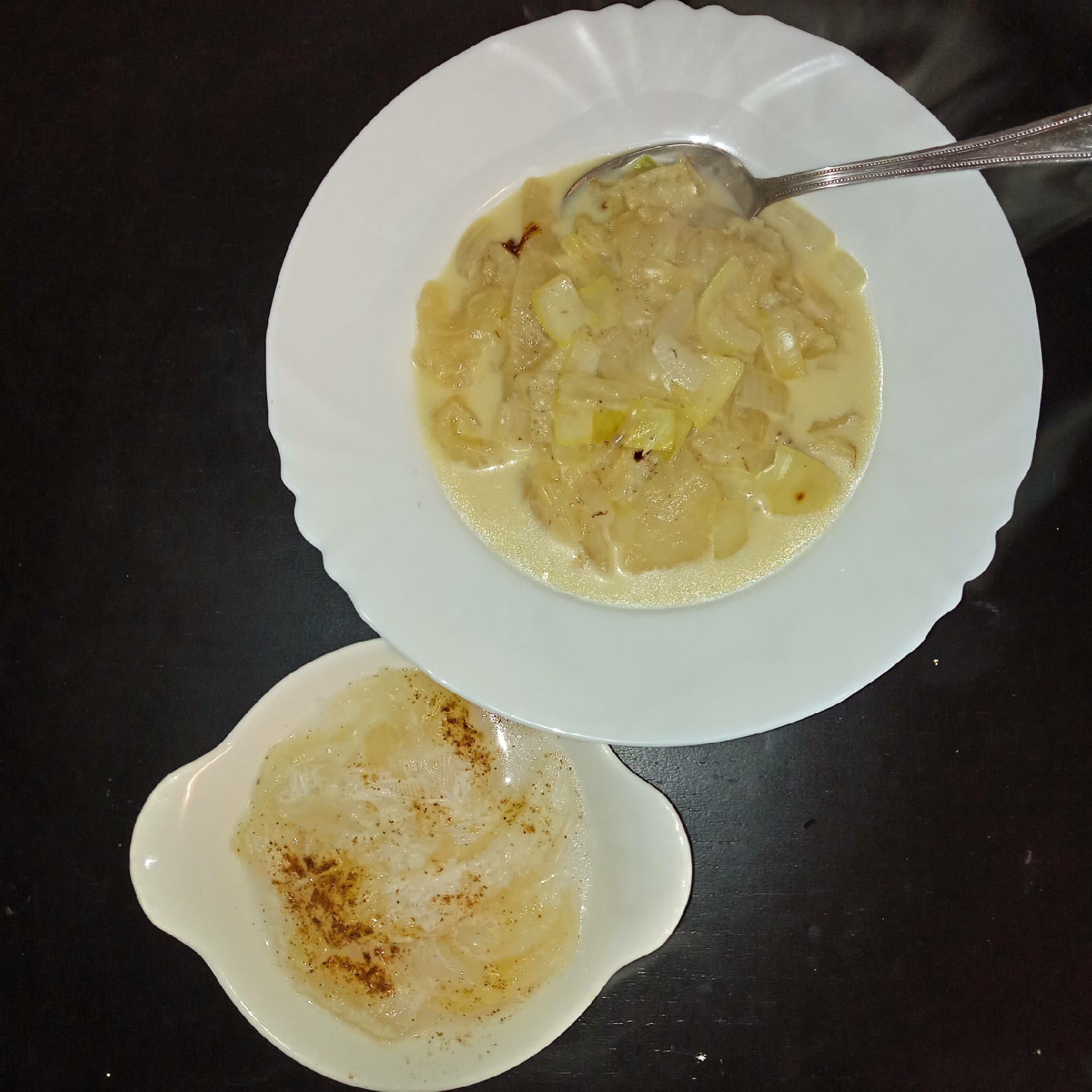 Supersupergirl's Food Reviews: Tripe and onions